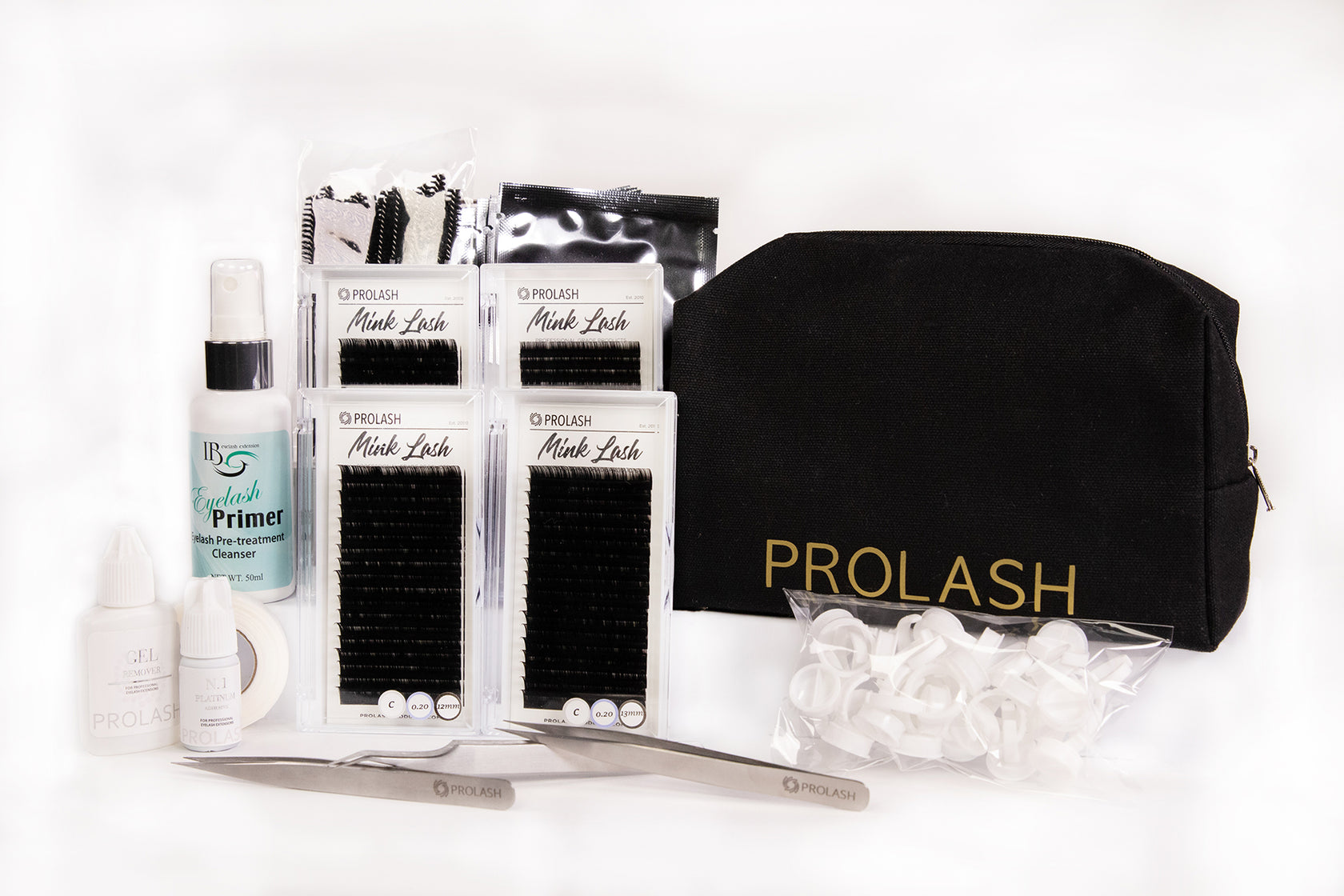 Classic Eyelash Extension Training Kit | Starter Kit – ProLash
