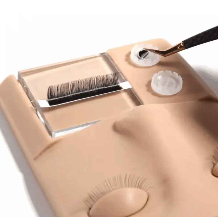 Mannequin for Eyelash Extension Practice – ProLash